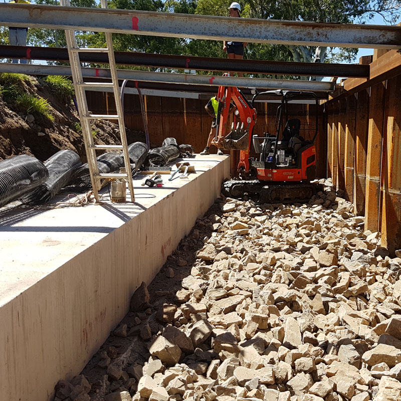 A1 Mini Excavations | All Your Earthmoving Needs